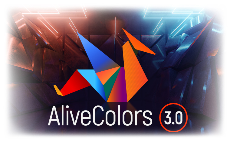 AliveColors Image Editor - Photo Retouching, Digital Painting & Drawing